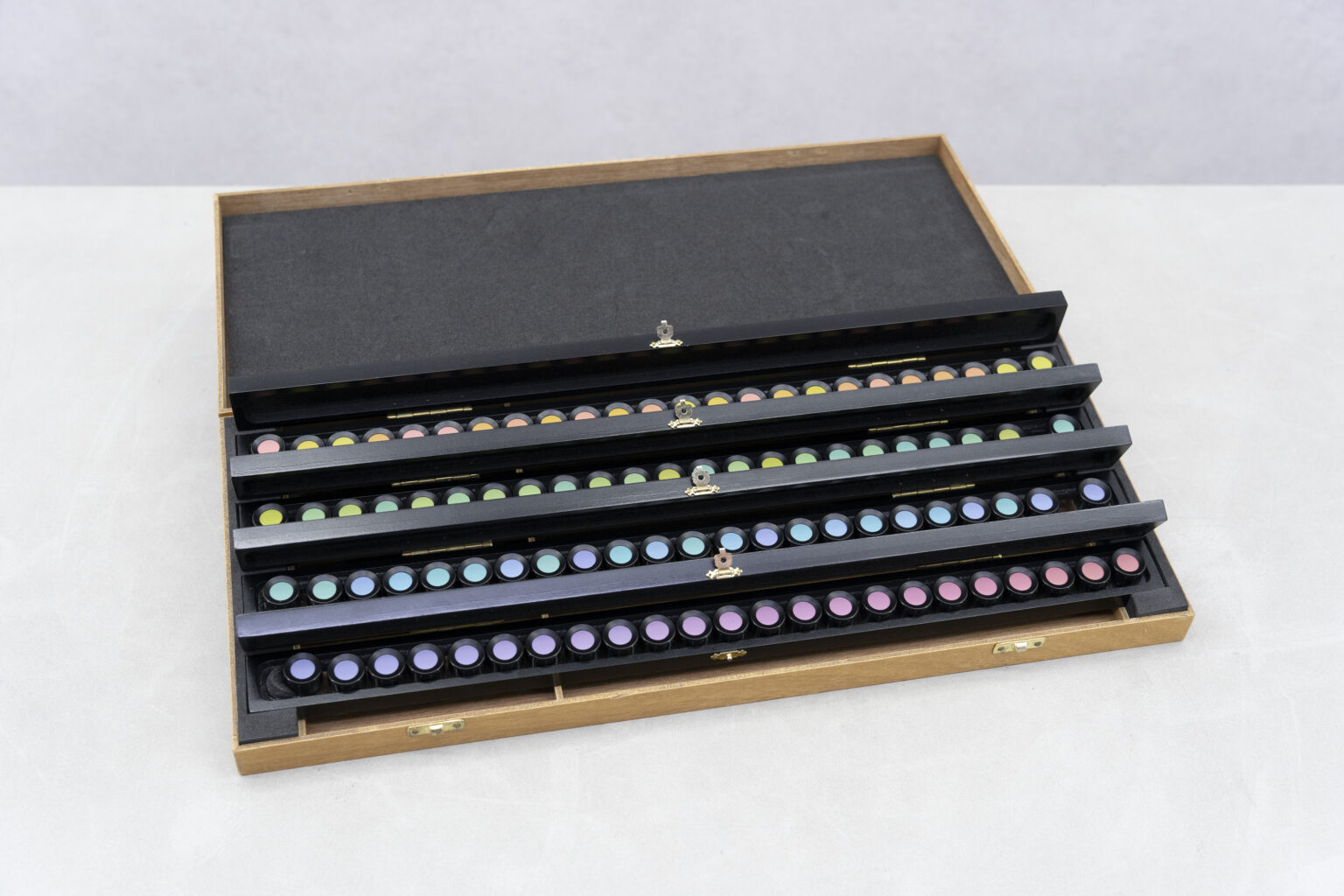 Farnsworth Munsell 100 color vision test kit - Gemini BV