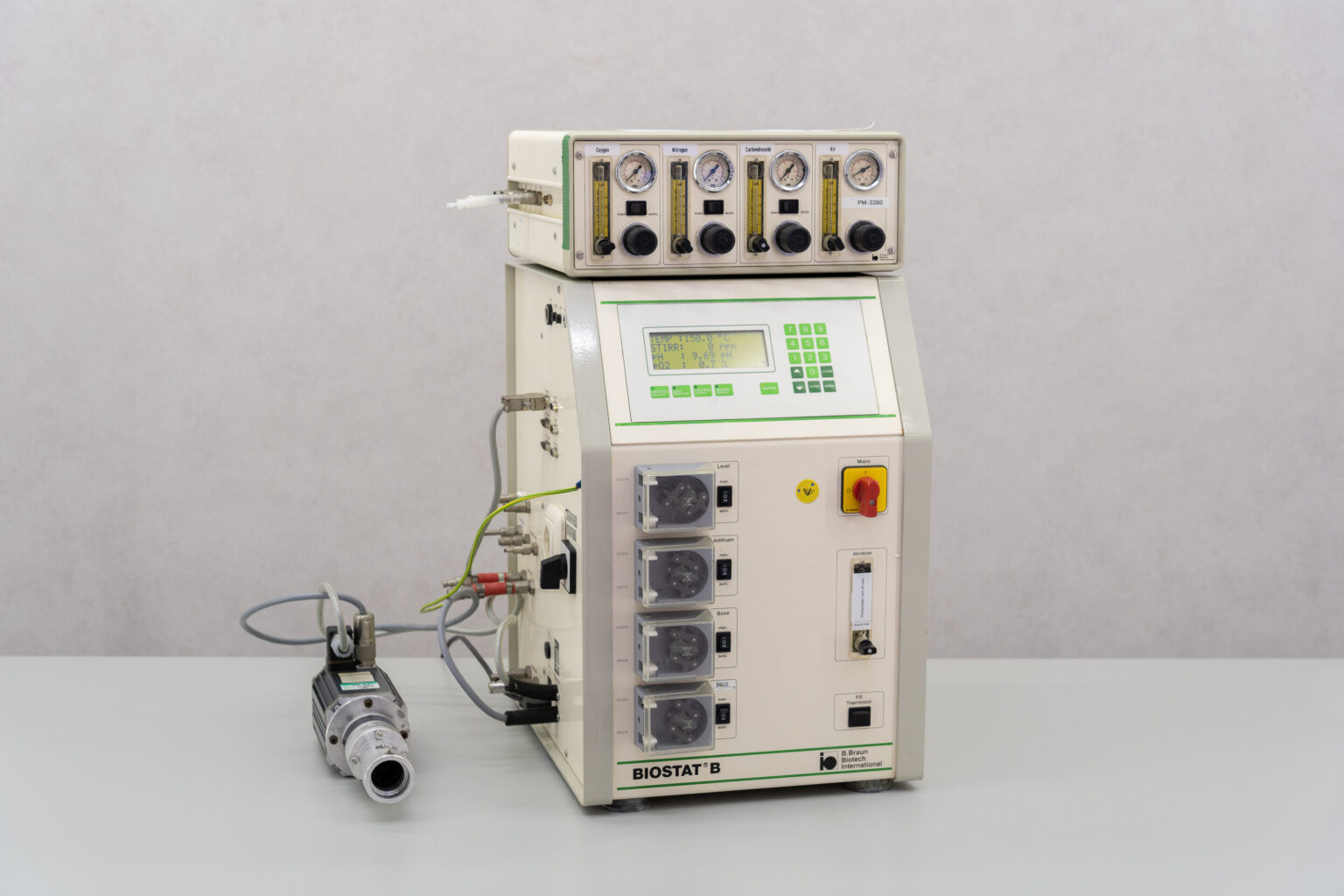 B. Braun Biostat B/Bioreactor Controller - Gemini BV