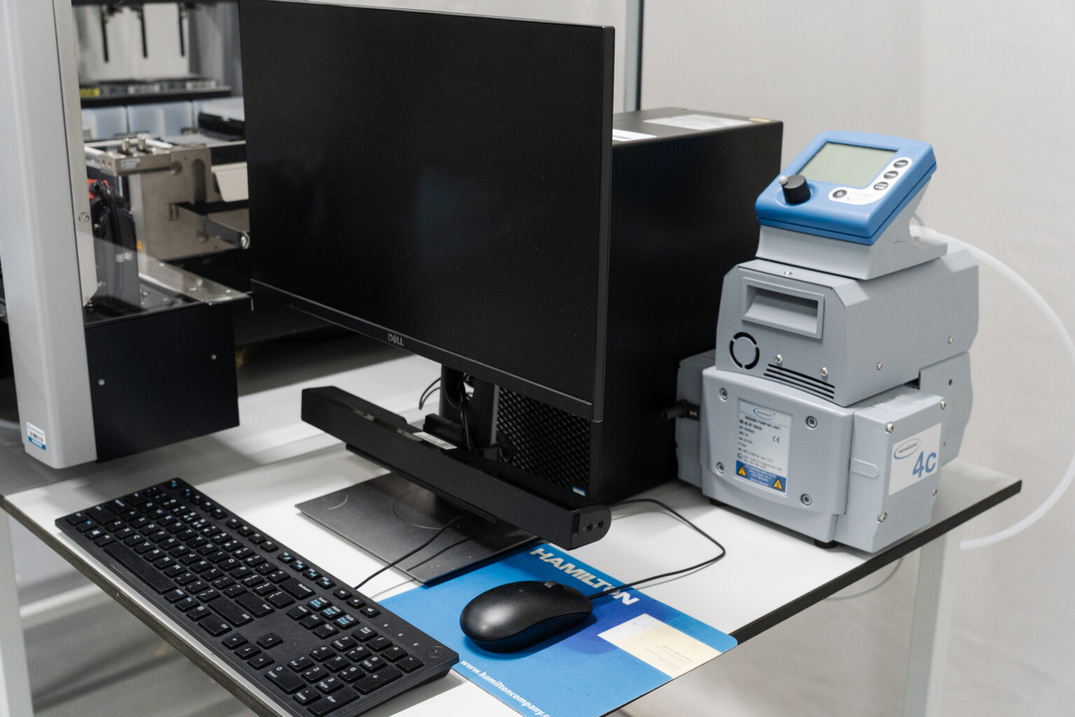 Hamilton Microlab Starlet IVD Pipetteerrobot - Gemini BV