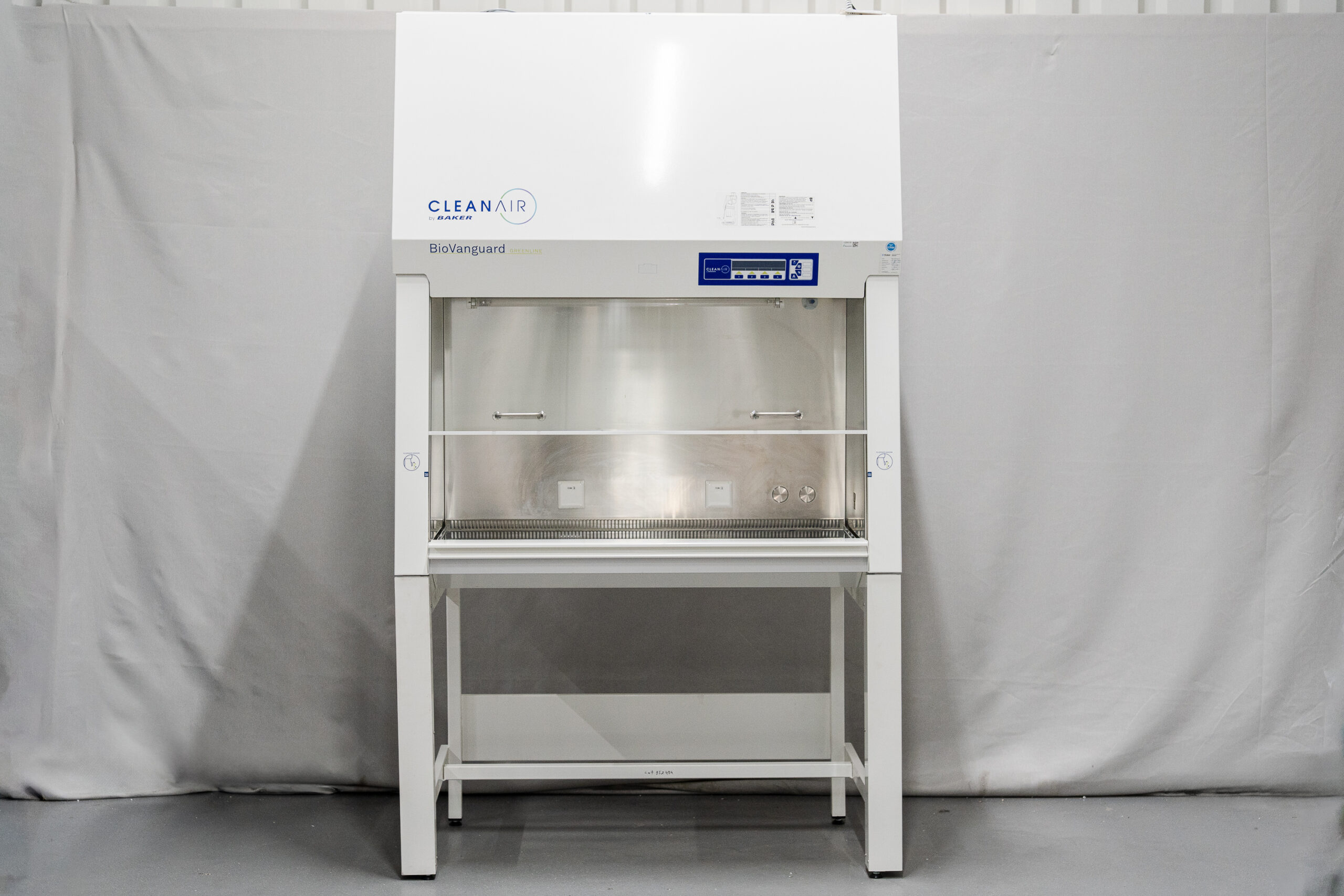 CleanAir Biovanguard 4 Microbiologische Veiligheidskast – 2x - Gemini BV