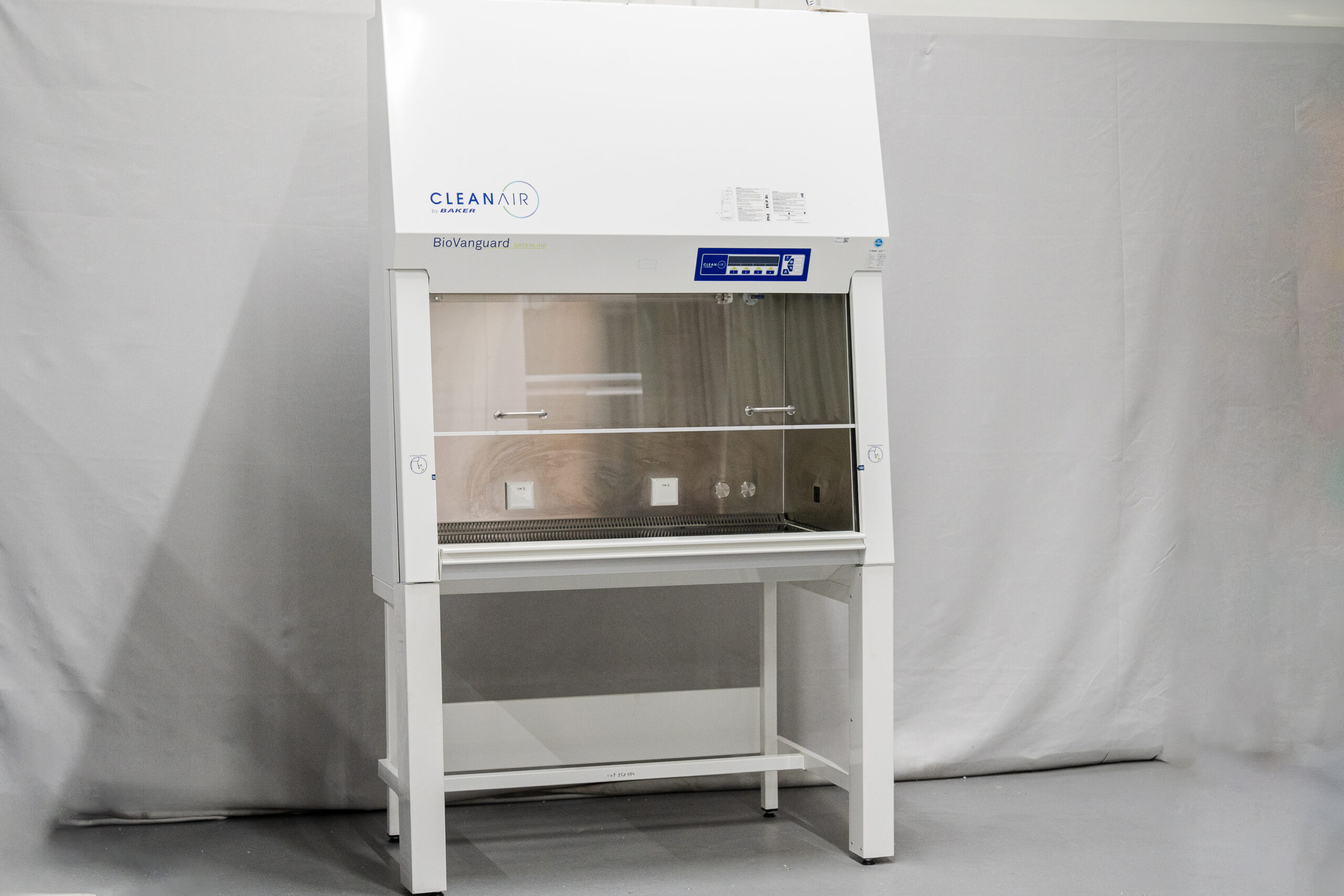 CleanAir Biovanguard 4 Microbiologische Veiligheidskast – 2x - Gemini BV