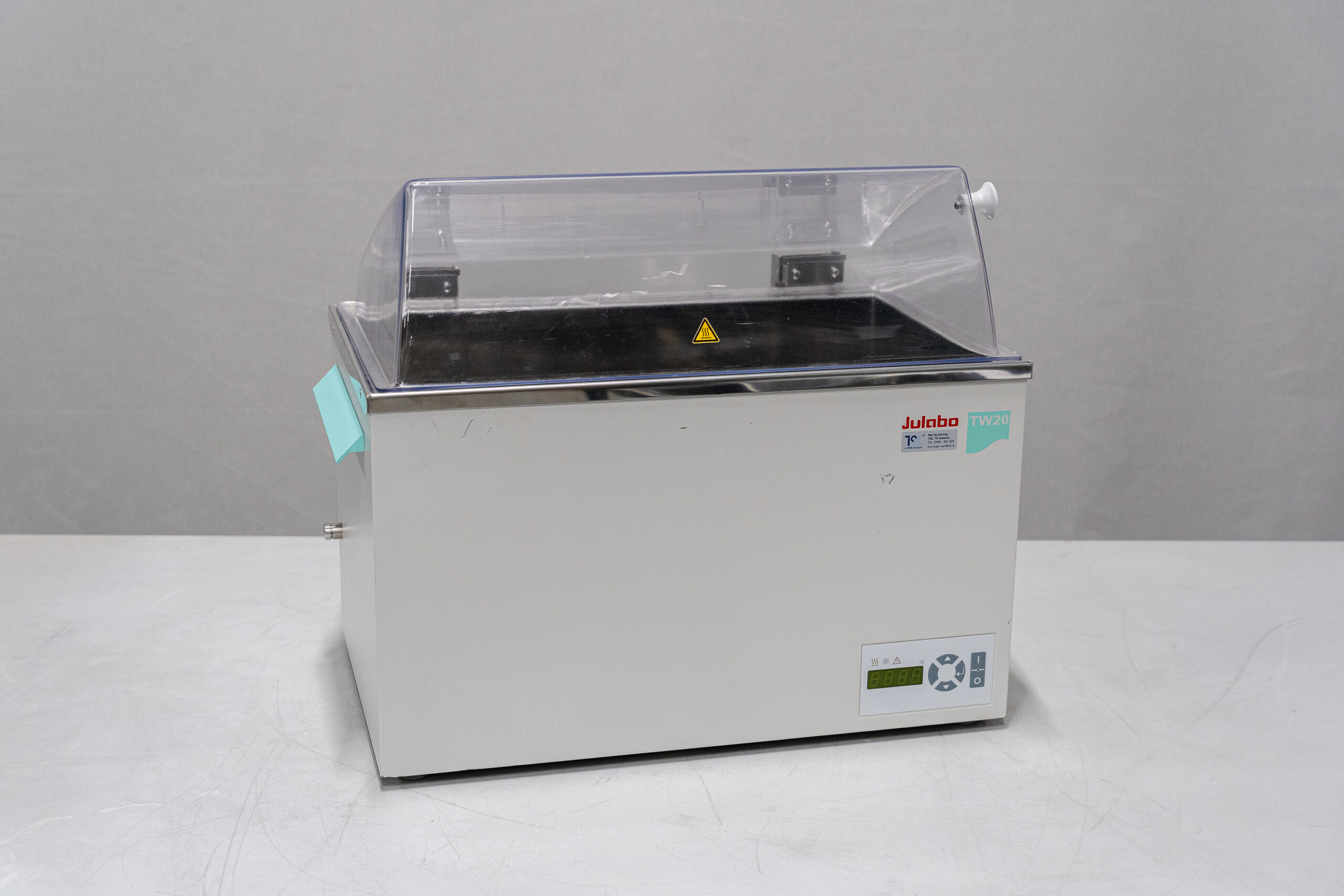 Julabo TW20 Waterbad - Gemini BV