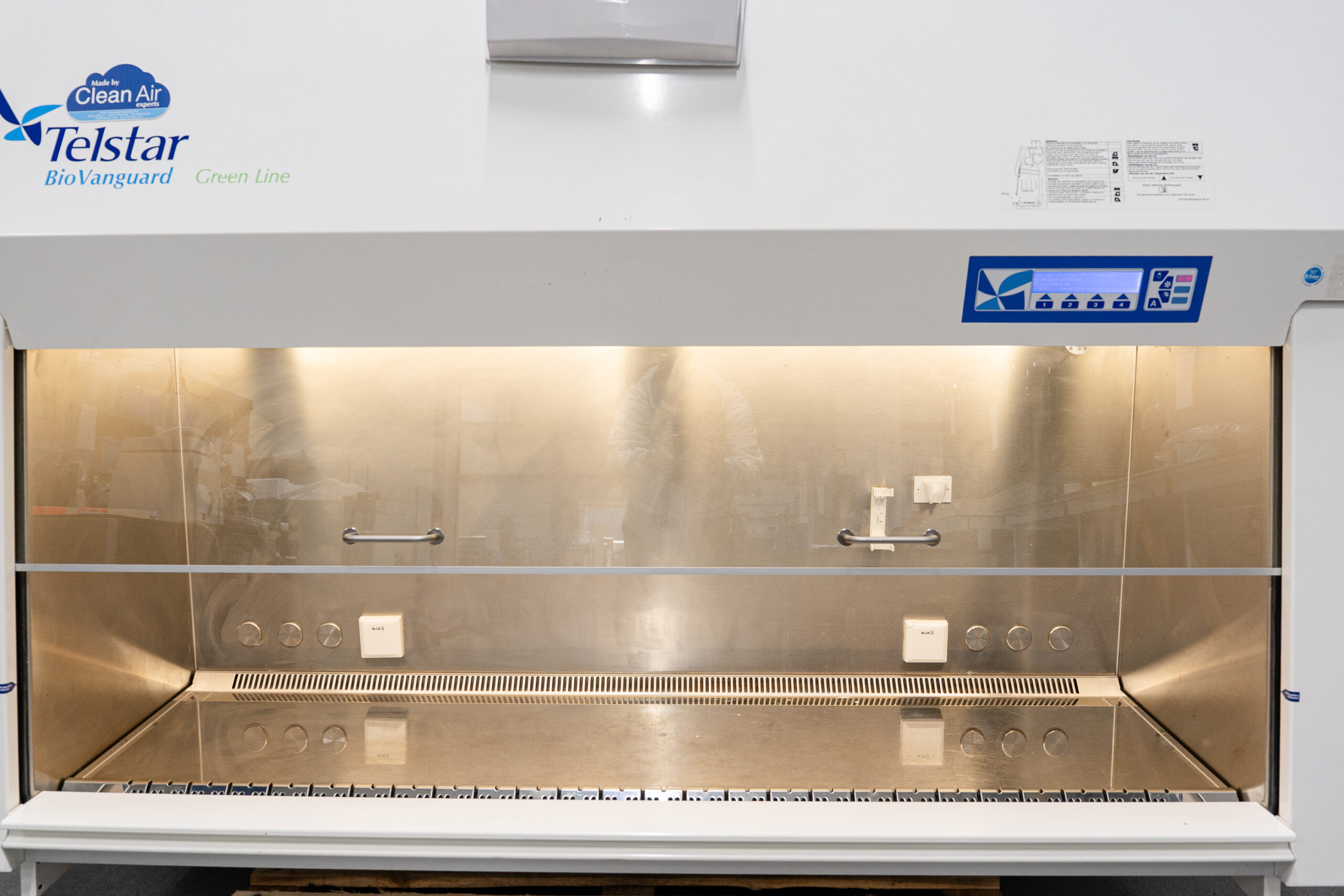 Telstar BioVanguard 6 MVK - Microbiologische Veiligheidskast - Gemini BV
